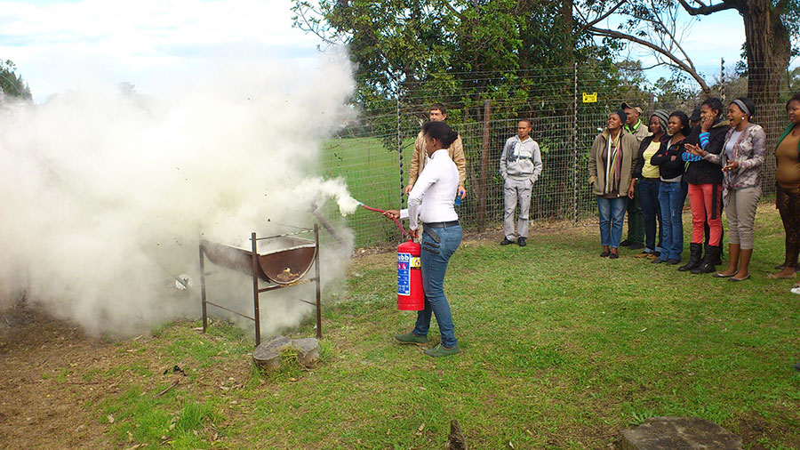 Wide Horizon Fire Fighting - Wide Horizon